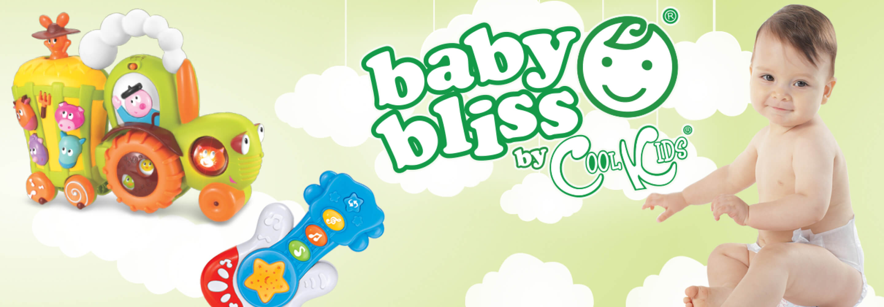 Babybliss | Funtastic International Inc