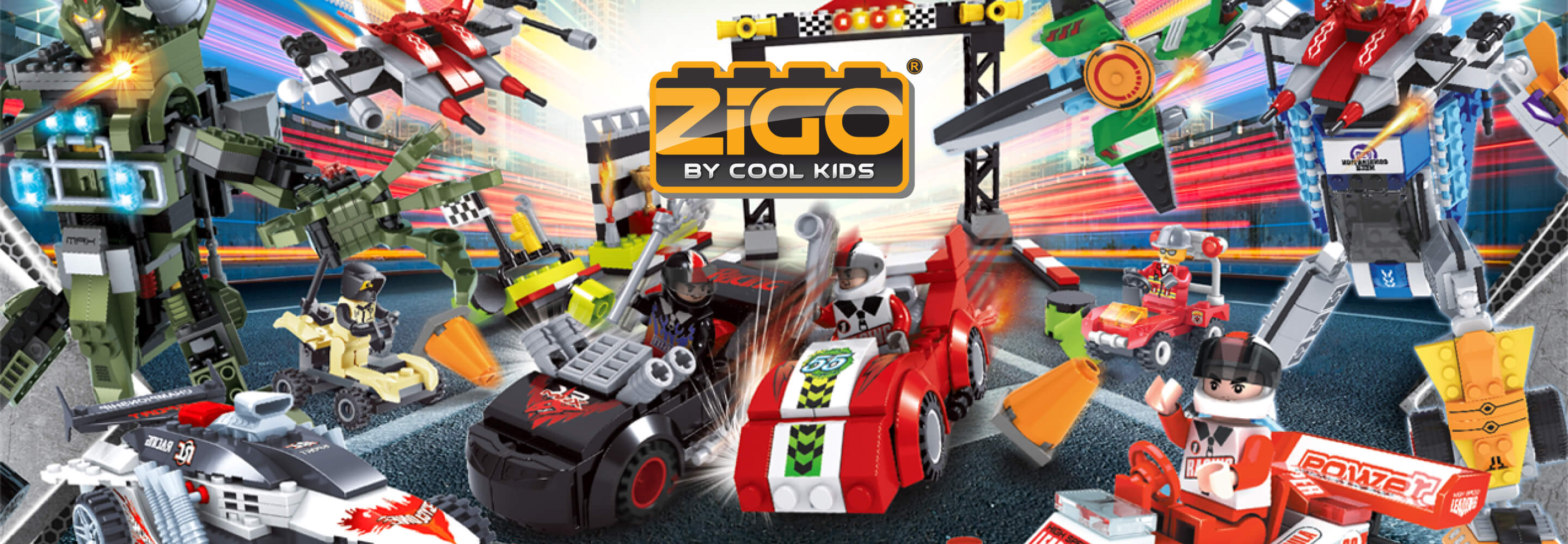 Zigo | Funtastic International Inc